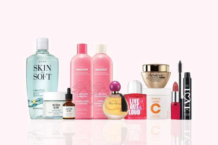 Incentives | AVON Canada